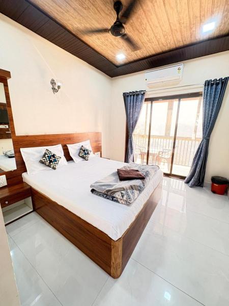Ram Niwas Valley View Cottage - 馬泰蘭