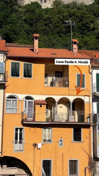 Casa Paola S Nicolò - Pontremoli