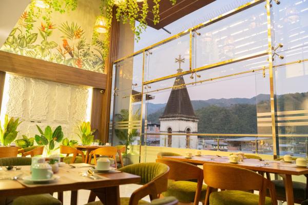 Avireri Hotel - La Merced