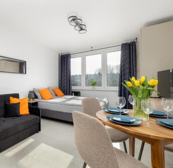 Am Apartments 1 Szczecin Quiet Area & Free Private Parking - Szczecin