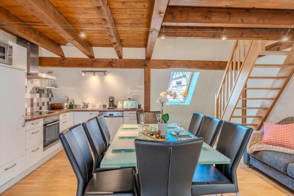 Duplex Centre Obernai - Climatisation - 6 Pers - Ottrott