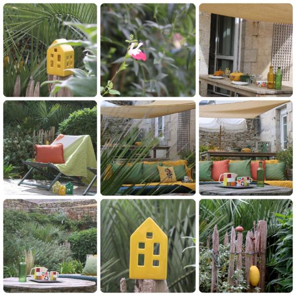 Maison 8 Pers Plein Centre Ville - Brignogan-Plage