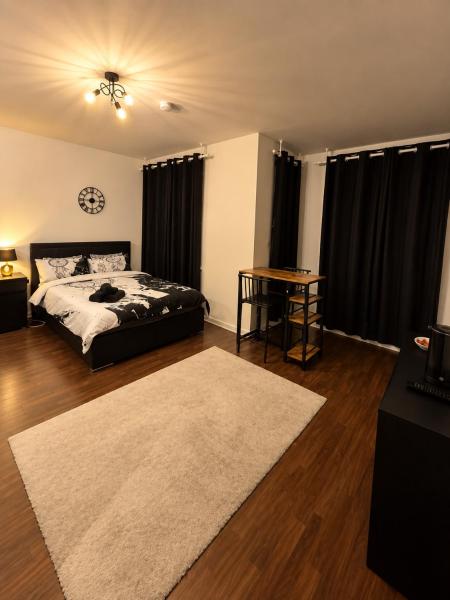 Citynest O5 Modern Loft Suite - Hannover