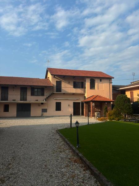 Villa Conti Di Benech - Cuneo