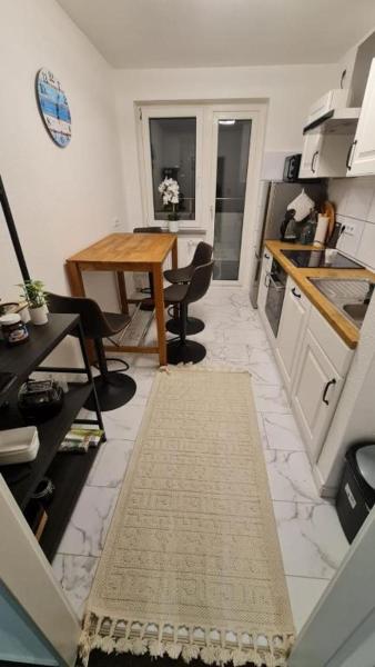 Deichherz 6 Mit Balkon Und Garage - Bremerhaven