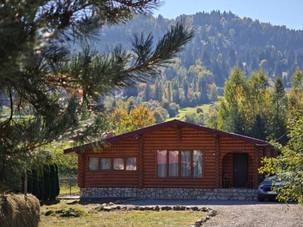 Cabana Alesia, Relaxare La Poalele Raraului - Câmpulung Moldovenesc