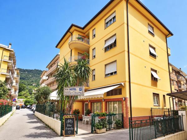 Hotel Villa Chiara - Spotorno