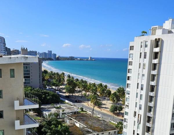 Kasa Seaview At Coral Beach Beachfront Pool - Puerto Rico