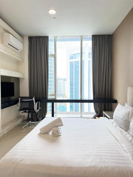 Platinum Suites By Unicorn - Kuala Lumpur