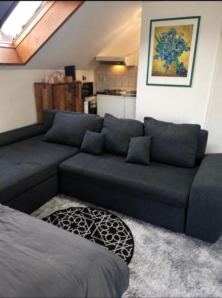 Bright & Cozy Furnished Apartment In Nagold - Nagold