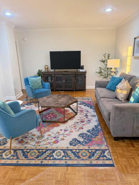 Cozy 2br 2ba In Downtown Atlanta - Georgia Institute of Technology, Atlanta