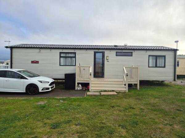 Luxury Sea View Lodge - Dumfries and Galloway