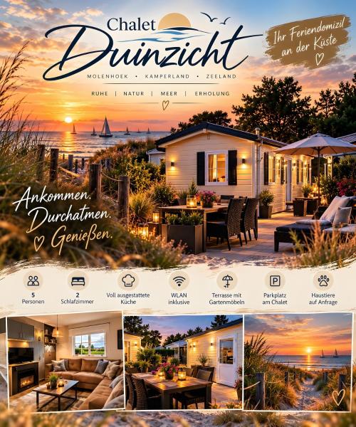 Chalet Duinzicht - Kamperland