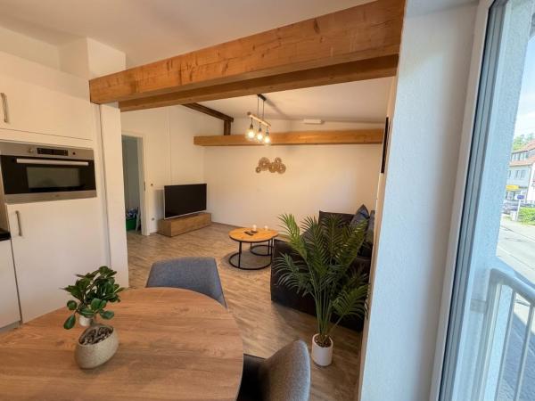 Apartment West Bahnhof Centrum - Herne