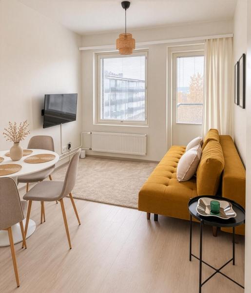 City Apartment Hartsu - Rovaniemi