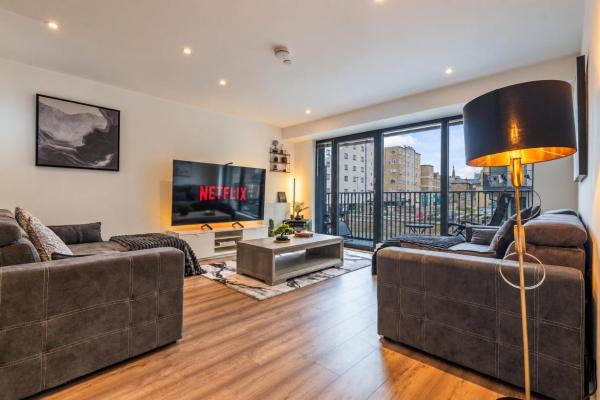 Central 2 Br Sleeps 8 Near Elizabeth Line, Heathrow, Windsor, Legoland - Uxbridge