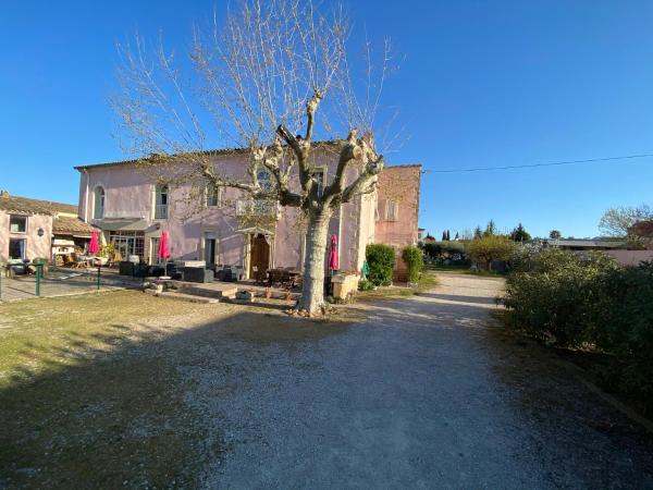 Le Mas Richard - Languedoc-Roussillon