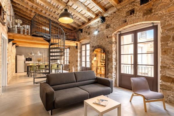 Penthouse Sant Domenec - Girona