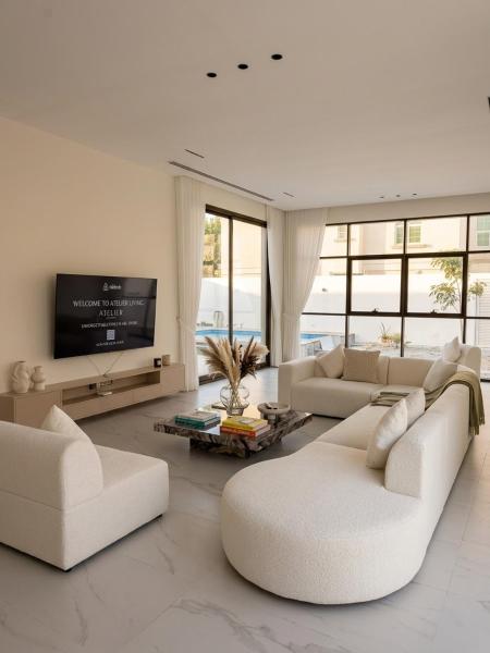 Atelier Suites With Pool - Yas Island Gate - Abu Dhabi