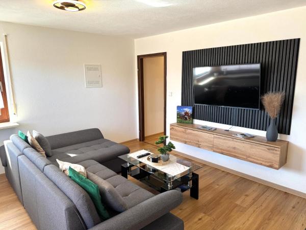 Gemütliche Renovierte Ferienwohnung Im Allgäu - Blaichach