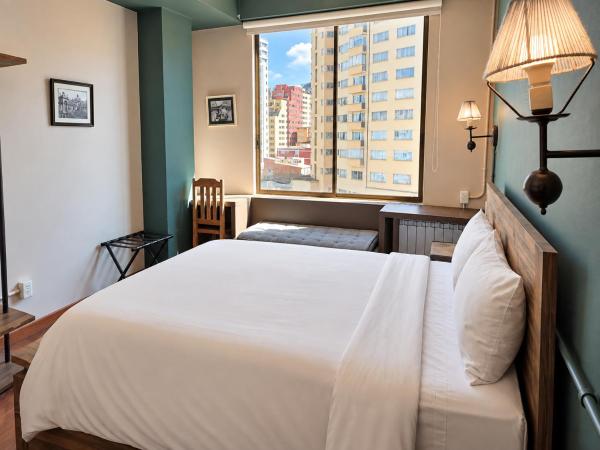Hotel Martí La Paz - La Paz
