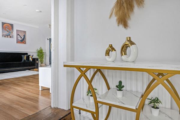 Spacious 4br London Home Garden Bbq Sleeps 8 - Greenwich