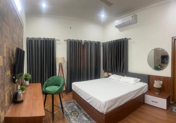 The Serene Stay Brand New Apartment In Prime Area - Udaipur