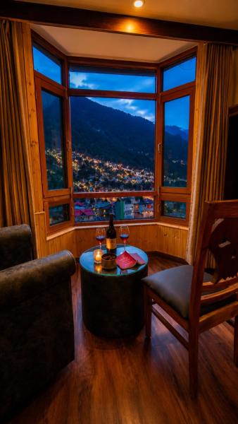 The 0cean Royal - Manali