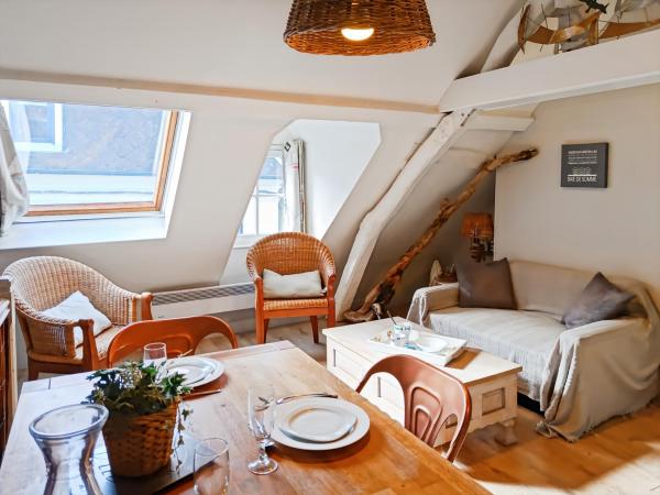 L'appart De La Ferté - Rue Principale De St Valery - Noyelles-sur-Mer
