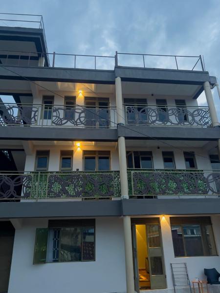 Opamu Homes Entebbe 2 - Uganda