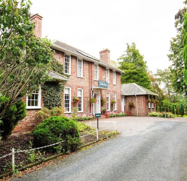The Gables Hotel Gretna Green - Dumfries and Galloway