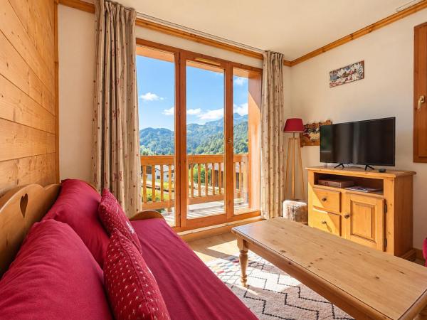 Appartement Cosy, Animaux Admis - 4 Pers., Vue Montagne - Notre-Dame-de-Bellecombe