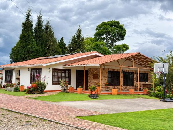 Villa De Lujo El Reposo - Cajicá