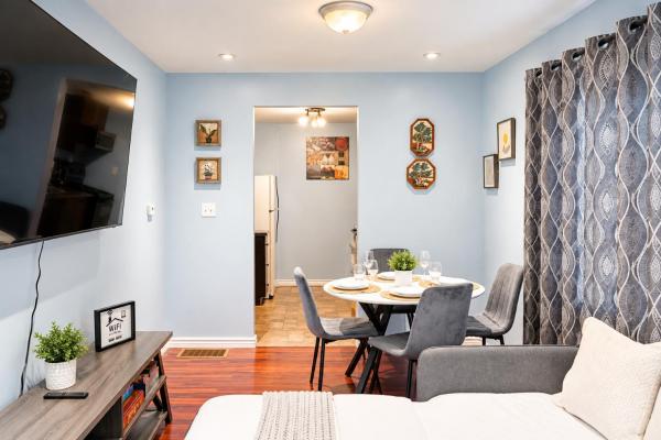 Cozy 2br Oshawa Retreat - Near Lake Ontario - Oshawa