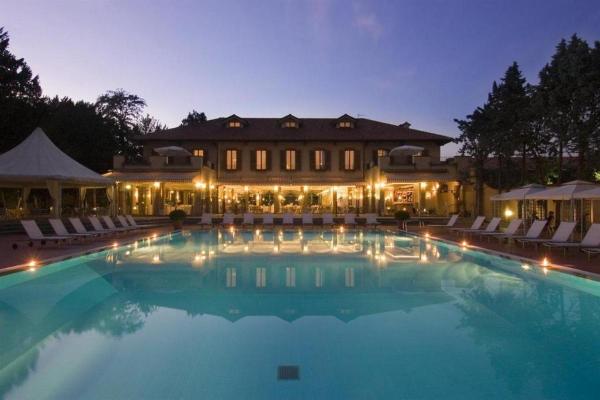 Hotel Villa Dei Giardini - Saronno