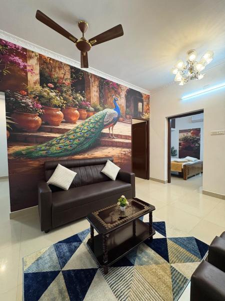 Magizhagam By Dm,a Serene Stay - Coimbatore