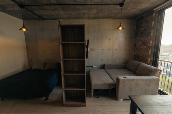 Monterrey 2 People Loft Macroplaza Centro - Monterrey