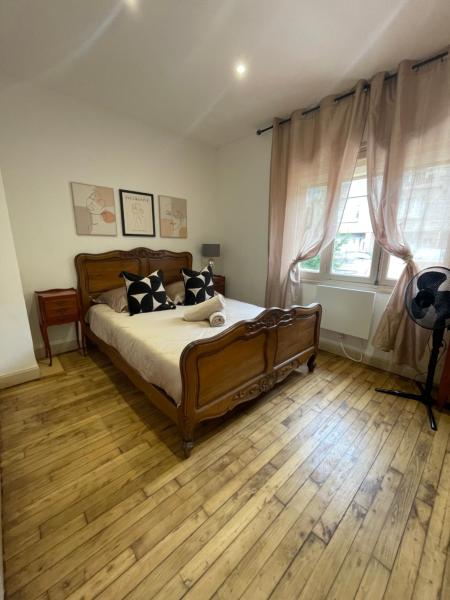 Jolie Chambre à 400m De La Cité Médievale - Carcassonne