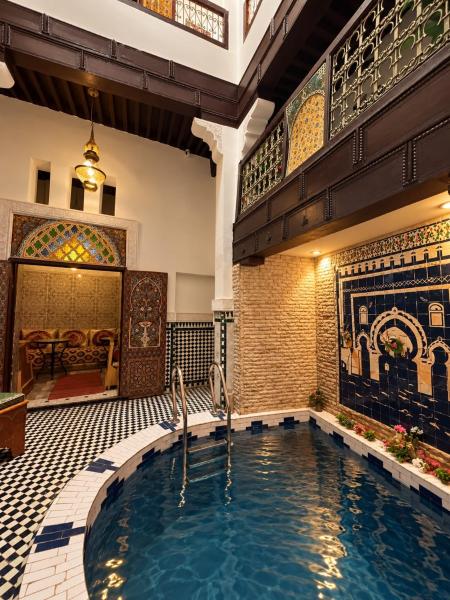 Riad Fes Lile - Fez