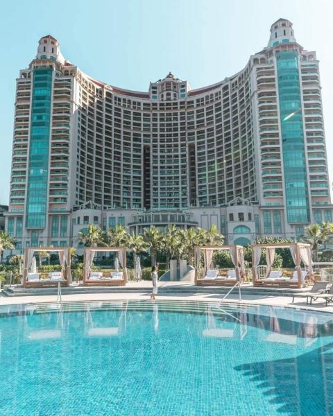 San Stefano Luxury Apartment For Rent - T8-10-3 - Alexandria, Egypt