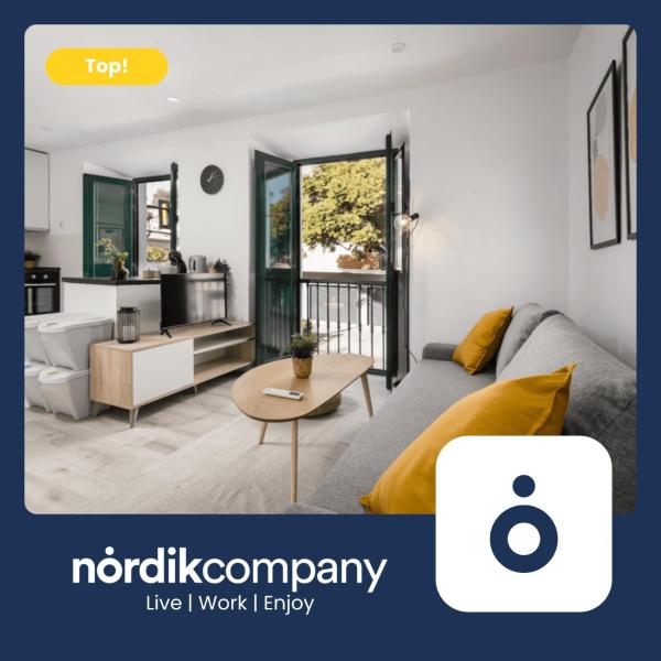 Nordik Apartments Urban - Pedregalejo "Reine" - Provincia de Málaga, España