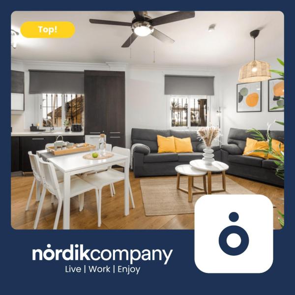 Nordik Apartments Village - La Cala "Raseborg" - Rincón de la Victoria