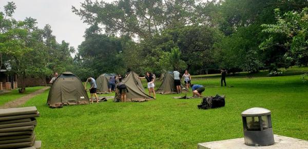 Craters Campsite And Country Lodge - Uganda