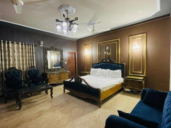 Aliyaar Executive Suites - Karachi