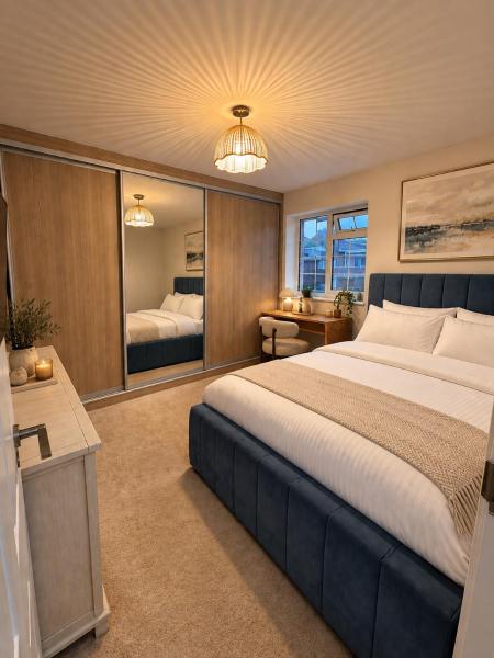 The Warren By Allsquare Stays 1br Heathrow M4 M25 M3 - Hounslow