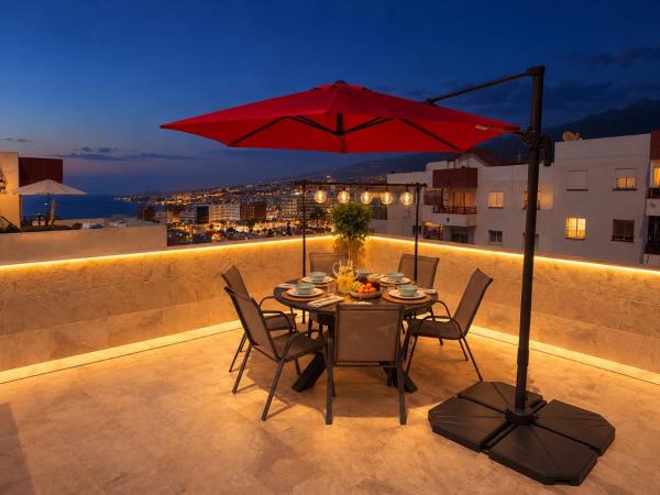 Incredible Penthouse With Ocean Views - Playa de las Américas
