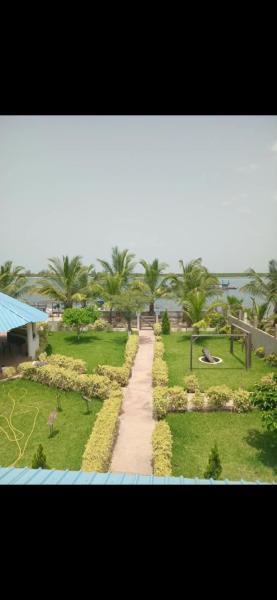 Chalet Non Stress - Senegal