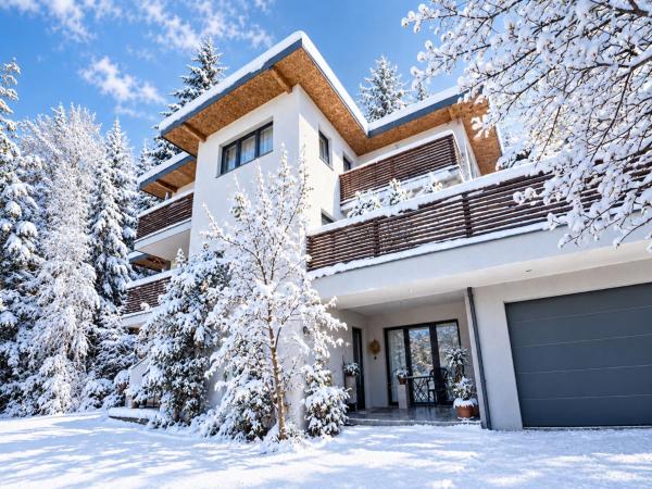 Apartment In Aschau Near Kaltenbach Ski Lift - Zillertal