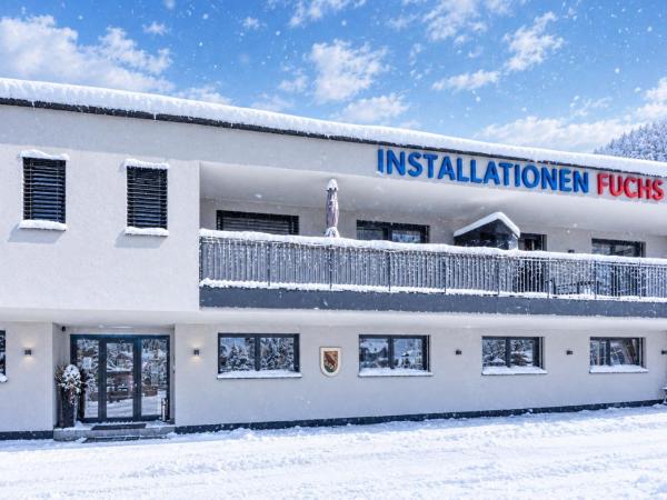 Apartment In Tyrol Near Kitzbühel - Kitzbuhel