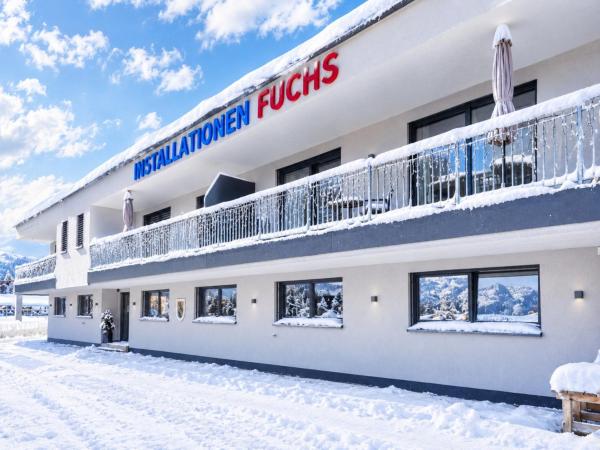 Apartment In Tyrol Near Kitzbühel - Fieberbrunn